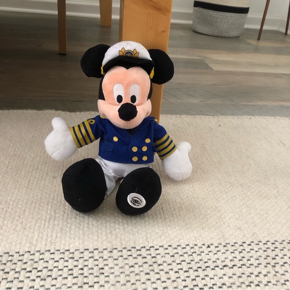 Disney | Toys | Captain Mickey | Poshmark